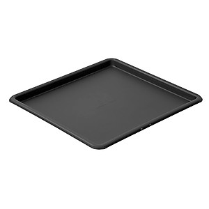 Lloyd Pans GN 2/3X0.8 Nesting 0.063 AL-DK pan, Large, Dark Grey