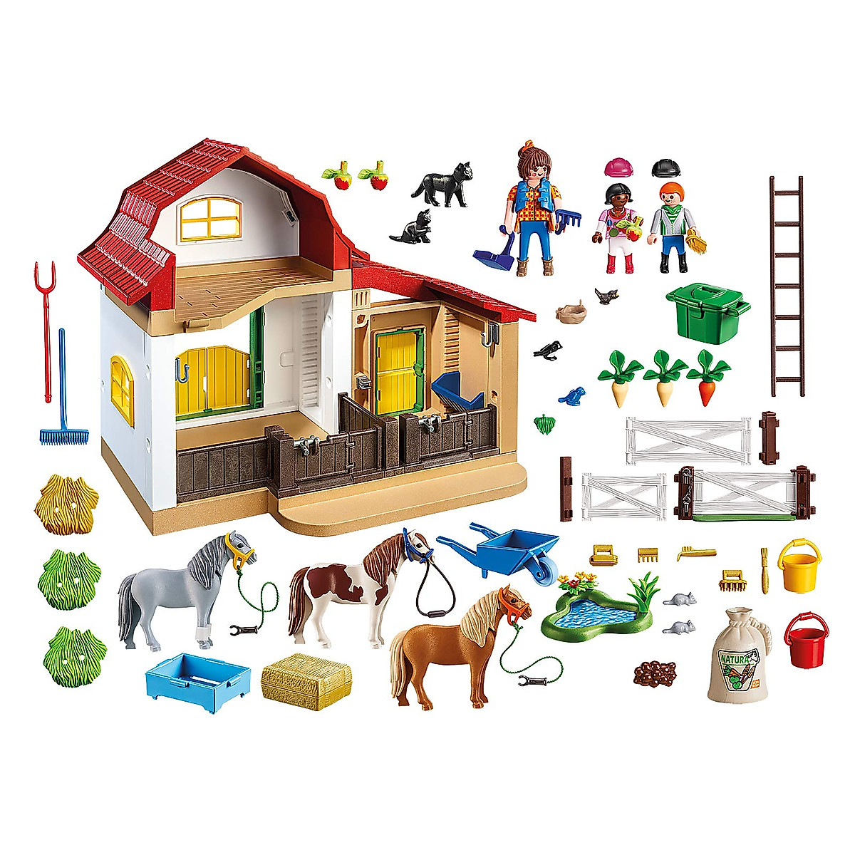 Playmobil Pony Farm