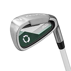 WILSON Golf Profile SGI Women's Complete Golf Set — Regular - Carry, Right Hand, Stand Bag