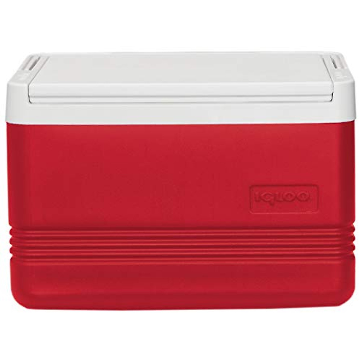 Igloo Cooler, Legend 12, Red, 9 Quart