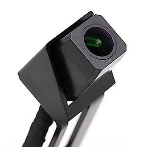 EWAY Classic 2.0 Backup Reverse Rear View Camera for Jeep Wrangler Compass Commander Liberty Patriot Grand Cherokee 2007-2018 Rubicon 2018-2020 Gladiator / with Spare Tire Adjustable Mount