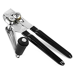 New Commercial Swing-A-Way Easy Crank Can Opener Heavy Duty - Ergonomic Design