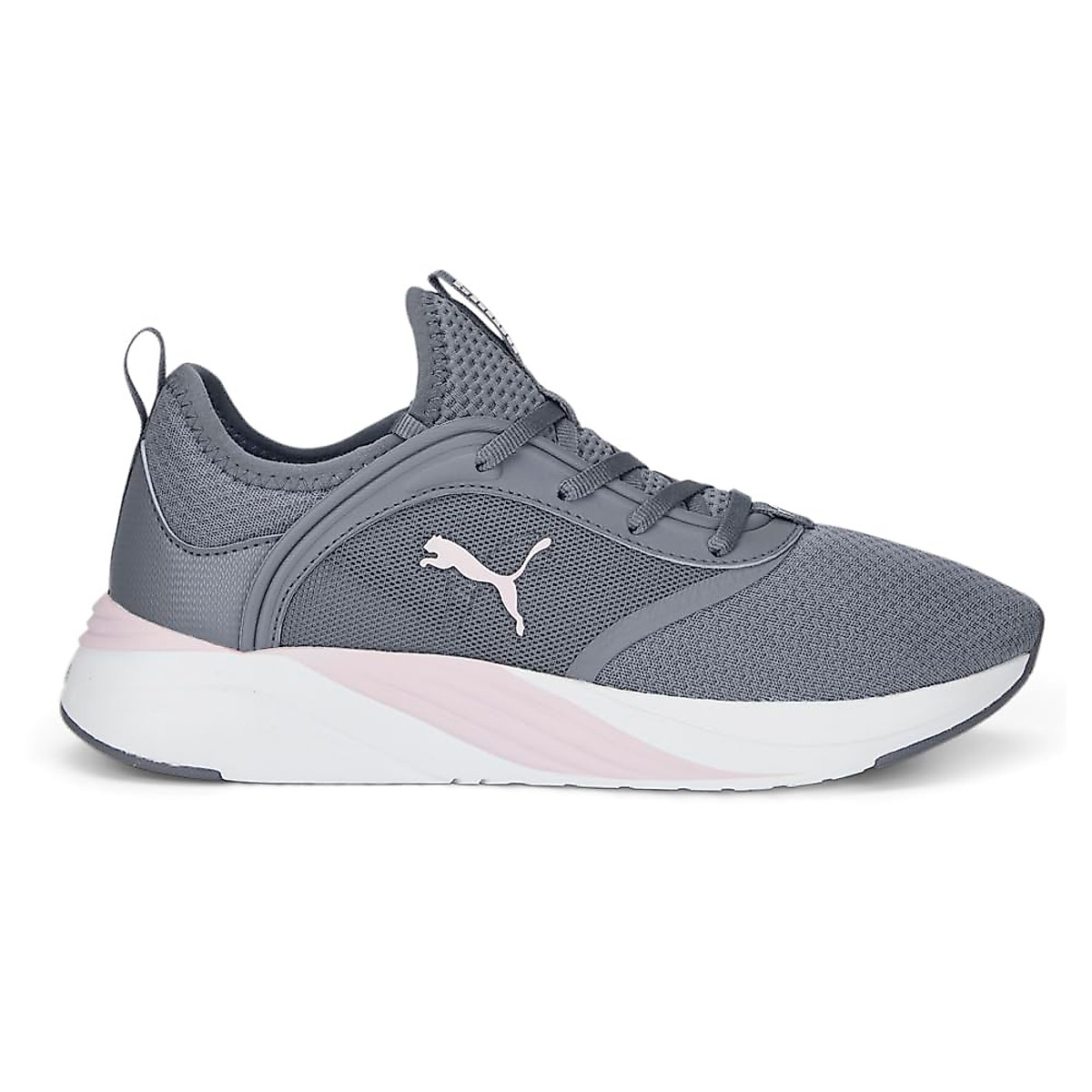 Puma Womens Softride Ruby Running Sneakers Shoes - Grey - Size 11 M
