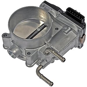 Dorman 977-324 Fuel Injection Throttle Body Compatible with Select Infiniti/Nissan Models