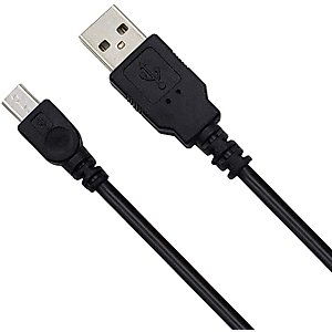 BestCH Setup USB Cable Laptop PC Data Cord for Bose SoundTouch 412540 355150-1200 Sound Touch Portable Wi-Fi Music System Aiwa Exos-9 Exos9 Portable 200W Wireless Bluetooth Speaker