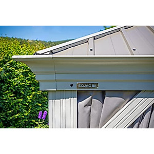 Sojag Monaco Champagne 12 ft. x 14 ft. Gazebo