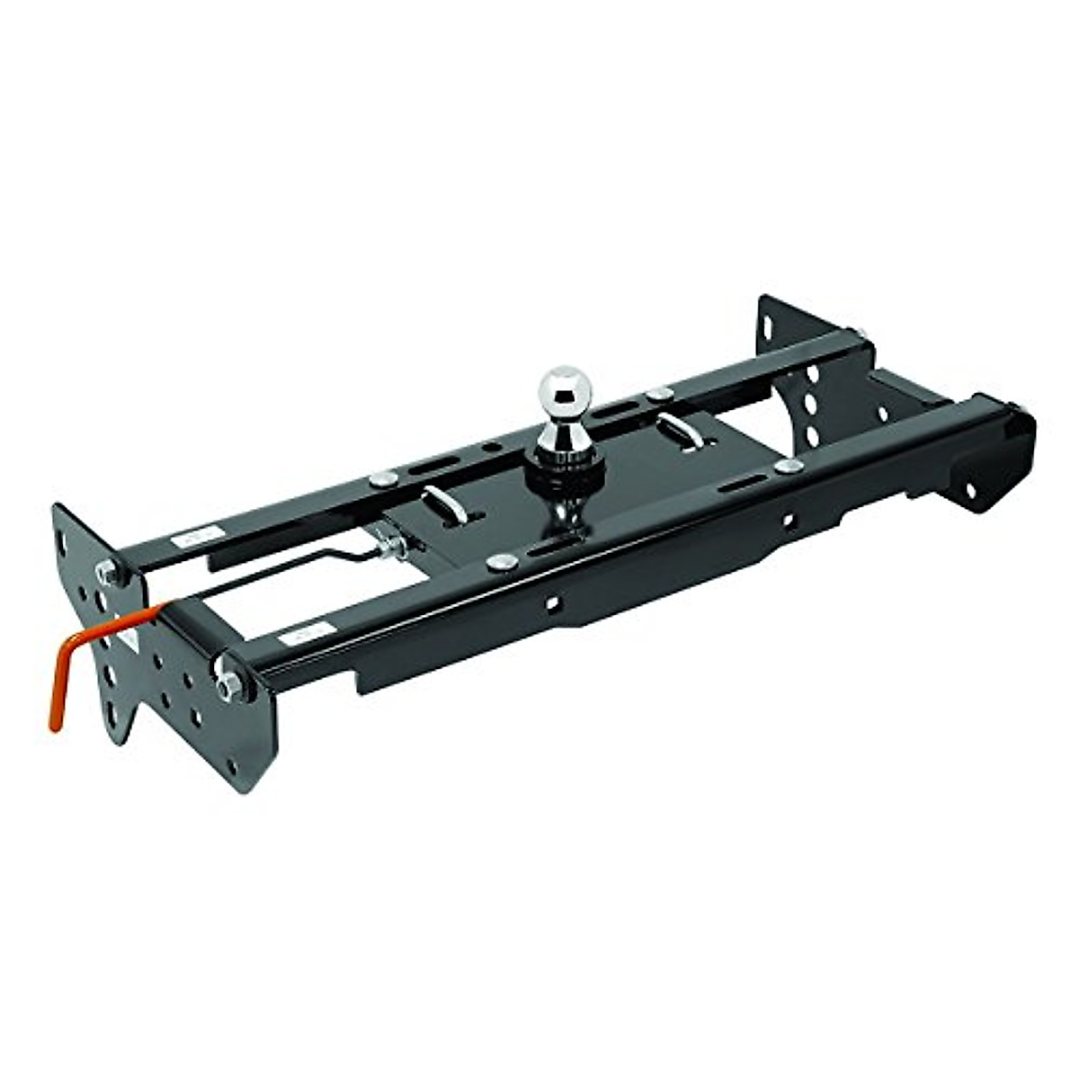 Draw-Tite 9460-49 Hide-A-Goose Complete Kit for Ford , Black , 45 Inch