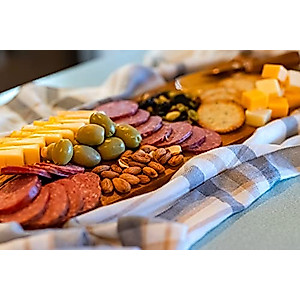 Dan the Sausageman's Sounder Gourmet Gift Box -Featuring Smoked Summer Sausage and Wisconsin Cheeses Retirement, Tenant, Contractor Appreciation Basket