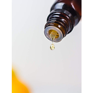 Frankie & Myrrh Study Buddy | Peppermint, Lemon, Rosemary Essential Oil Blend for Focus, Memory | includes Portable Lava Stone Diffuser|10mL