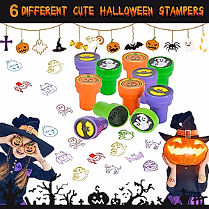 Sibucor 104 Pcs Halloween Party Favors for Kids, Pop It Fidget Toys, Classroom Prizes, Pinata Filler Goody Bag Stuffers, Treasure Box Toys, School Rewards,Treasure Chest Carnival Prizes Bulk Toys