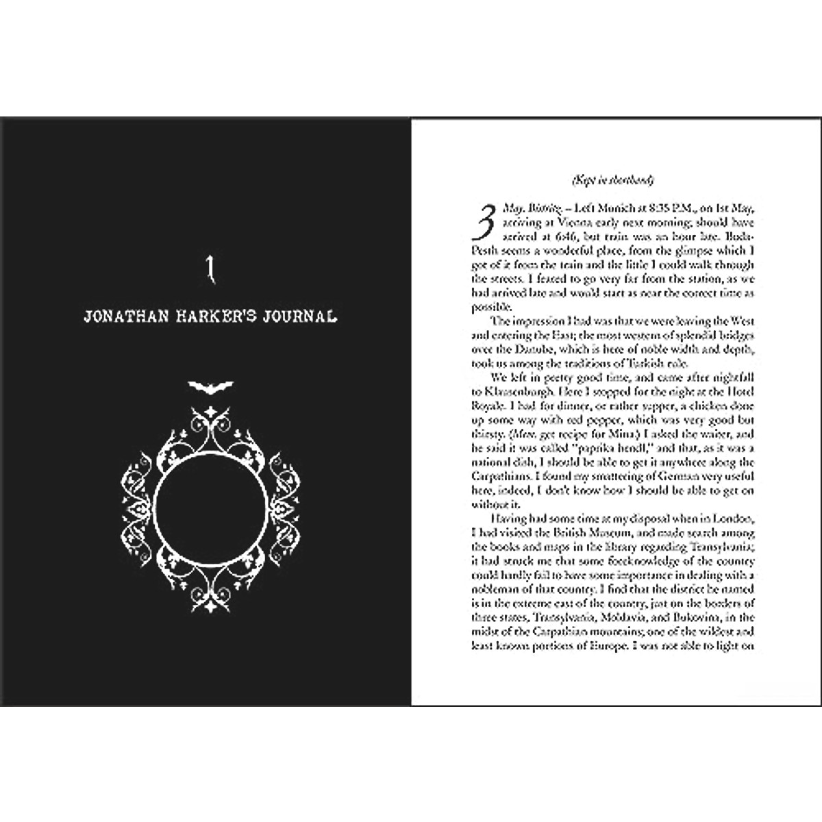 Dracula (Deluxe Hardbound Edition)