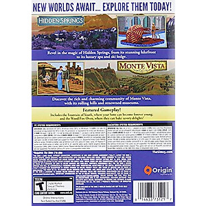 The Sims 3 Worlds Bundle - PC/Mac