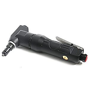 Air Nibbler Pneumatic Cutter Sheet Metal metal cutting tool 18 Gauge(1.2mm) with Replacement punch