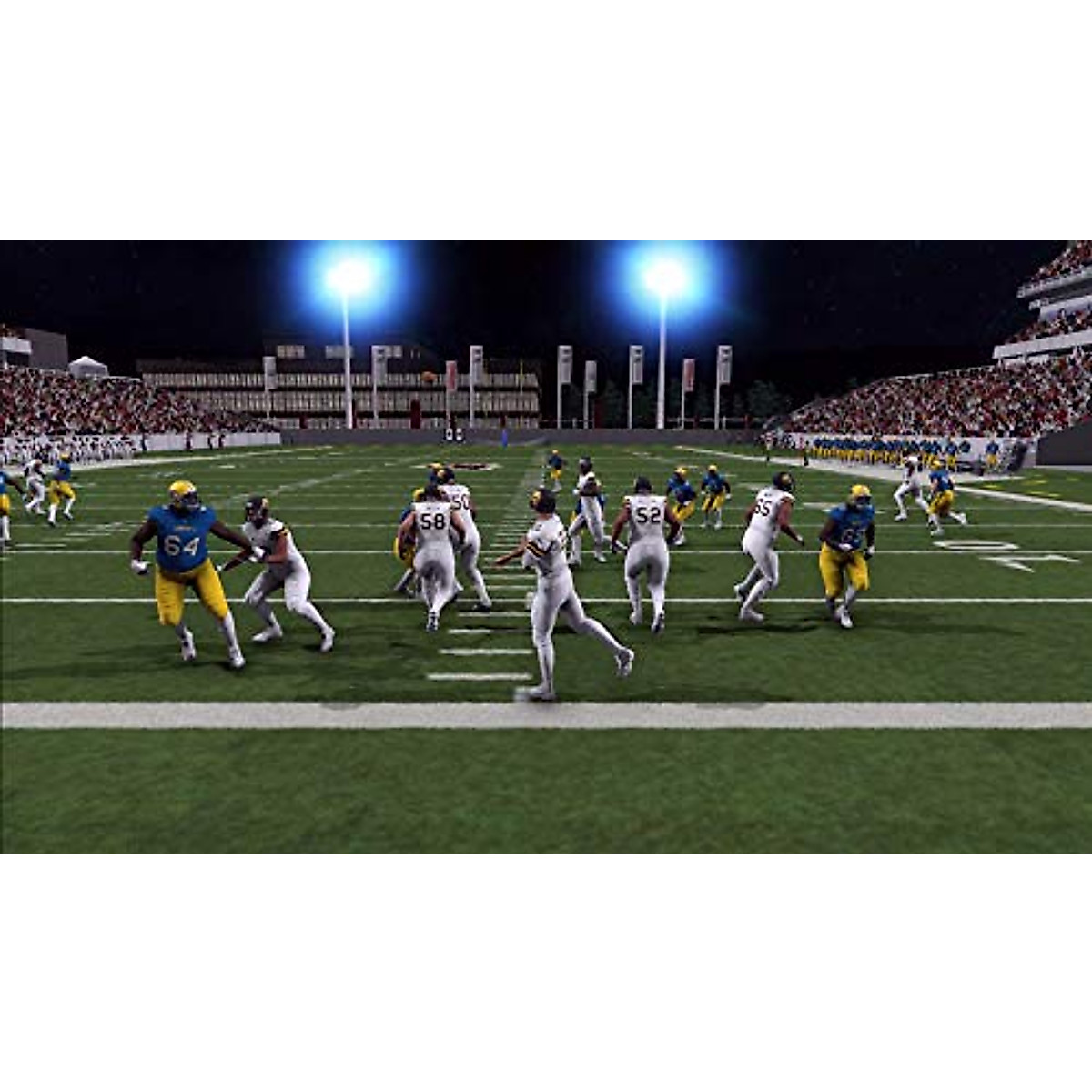 Doug Flutie's Maximum Football 2019 (PS4) - PlayStation 4