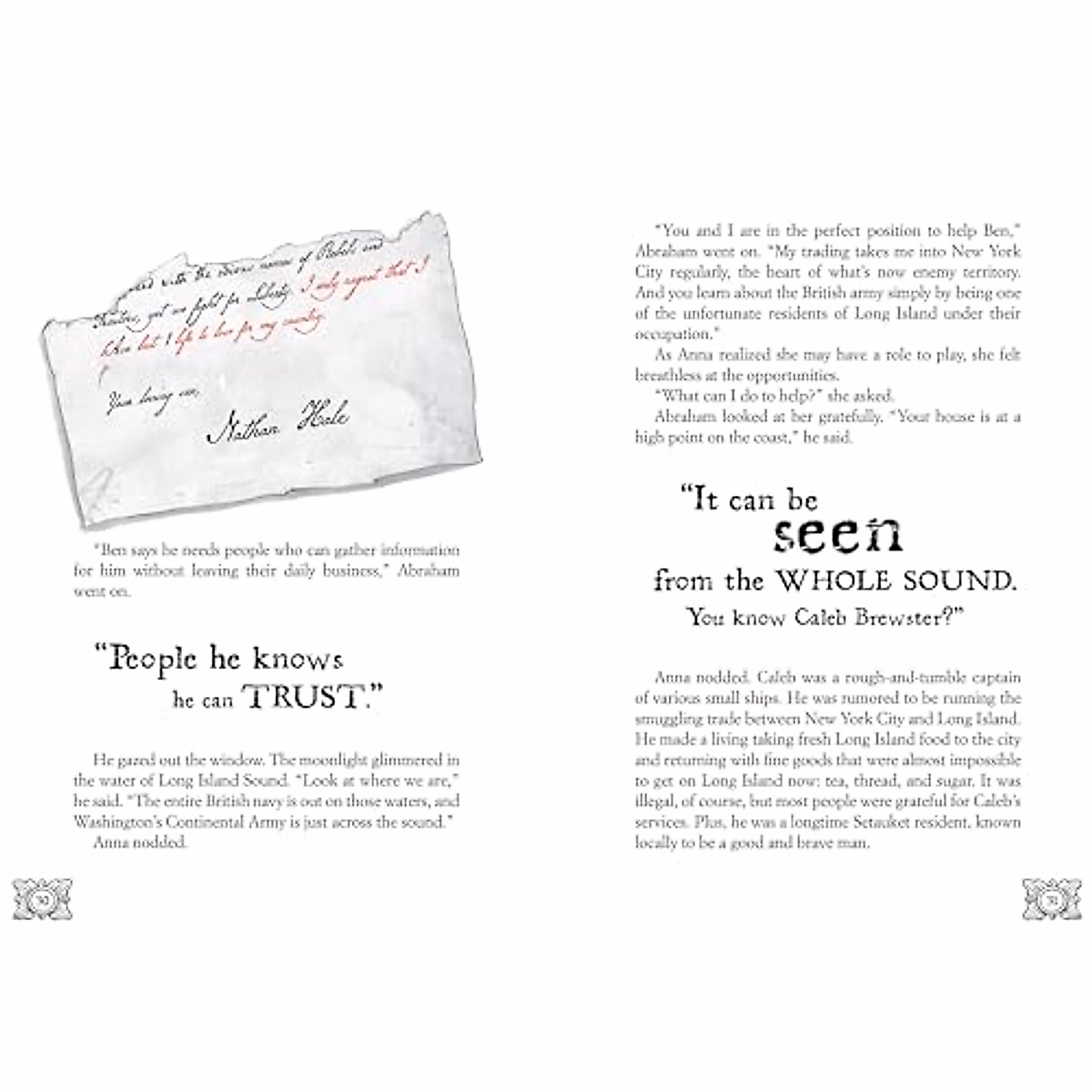 Anna Strong and the Revolutionary War Culper Spy Ring: A Spy on History Book