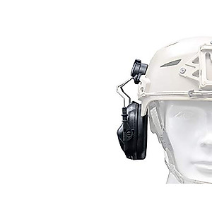 The Mercenary Company Universal Comms Headset Adapters for Team Wendy Helmets (Howard Leight, Walker Razor, Caldwell)