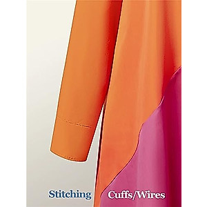 L Red Polka Dots Women's Casual Shirt Dress Shirt Collar Long Sleeve Shift Midi Dresses Fashion Office Daily Loose Print Dress with Pockets