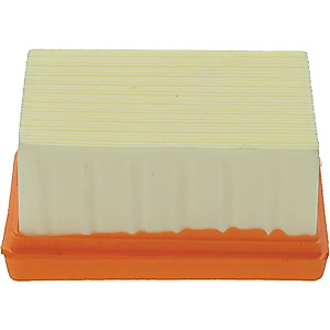 Stens 605-503 Air Filter Compatible with/Replacement for Stihl BR800 and BR800X Backpack Blowers 4283 141 0300 2" Height, 4 1/4" Length, 3 1/2" Width