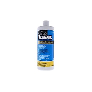 IDEAL Industries INC. 31-358 Yellow 77, 6-Quart Squeeze Bottle
