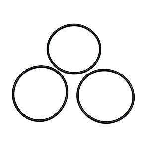 Captain O-Ring – Replacement DEX2400Z5 O-Ring for Hayward Outlet Elbow for Micro-Clear, Pro-Grid DE Filters and Swim-Clear, HCF Cartridge Filters (3 Pack)