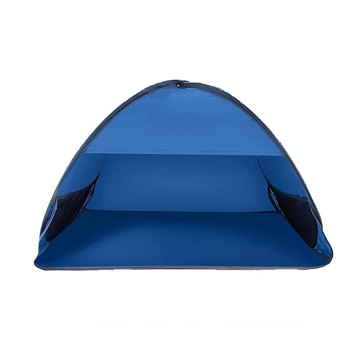 COLEON Portable Sun Shelter Mini Head Pop Up Tent for Beach Sunbathing Windproof Sand Proof