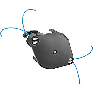 RYOBI 2-in-1 Fixed Line and Bladed Head AC052N1 - Accessory for Auto Feed String Trimmers