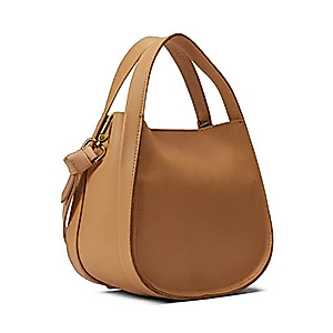 Madewell The Sydney Crossbody Bag Earthen Sand One Size