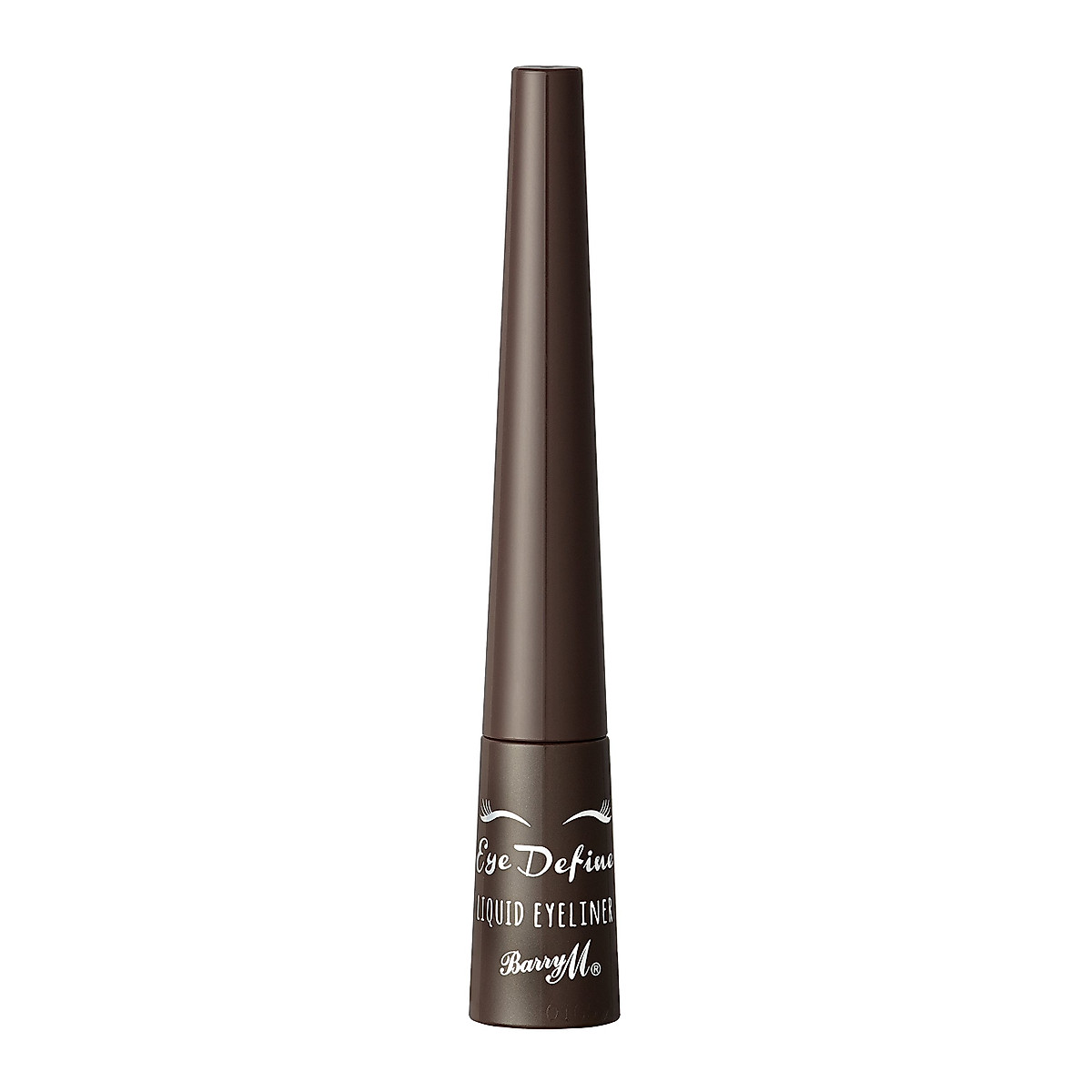 Barry M Cosmetics - Eye Define - Liquid Eyeliner - Cocoa Brown