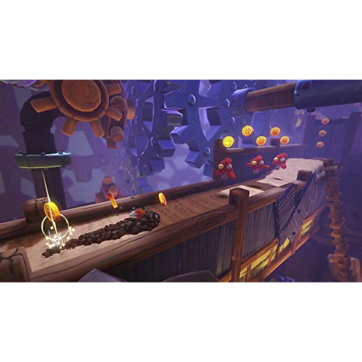 New Super Lucky's Tale (PS4)