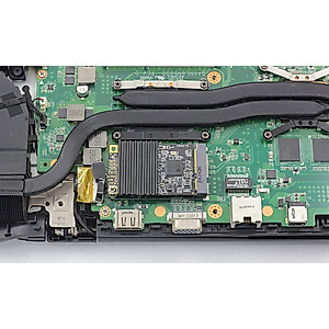 M.2 NGFF 2242 42mm Msata SSD Heatsinks Solid State Disk DIY Laptop PC Memory Cooling Fin 4 Pics