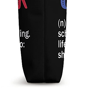 School Counselor Definition | School Counselor Appreciation Tote Bag