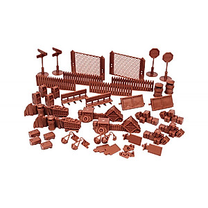 Mantic Games Terrain Crate: City Accessories