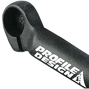 Profile Design Boxer Bar End (Black)