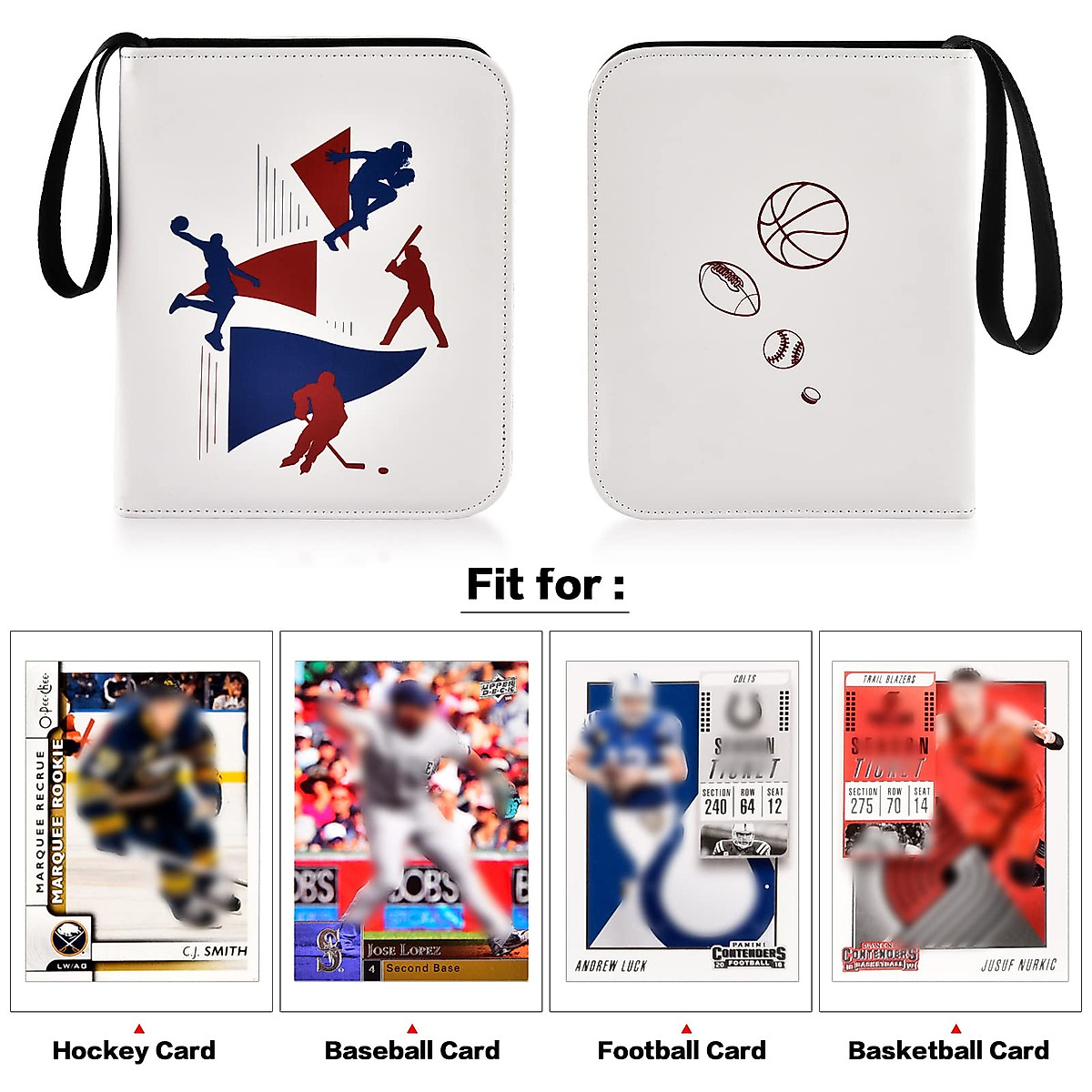 Protector Case-Black