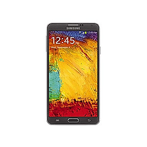 Samsung Galaxy Note 3 N900A 32GB Unlocked GSM 4G LTE Unlocked Smartphone w/S Pen Stylus - Black