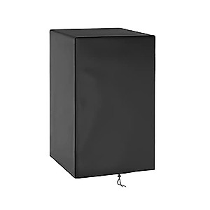 Tonhui Cover for Masterbuilt 40-Inch Electric Smoker, Smoker Grill Cover Heavy Duty Waterproof (23.2 x 16.9 x 38.6 inch)