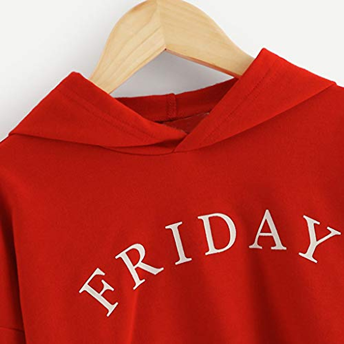 Kids Dinosaur Hoodie Toddler Boy Girl Sweatshirt Hooded Pocket Warm Casual Cold Weather Sweatshirt 6-9 Months Hoodie Red