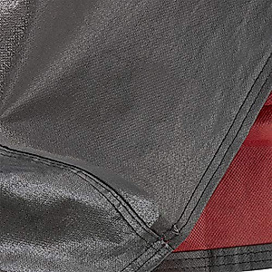 Kingsford Black Grill Cover for model BC222