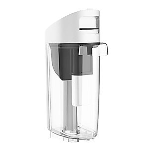 Original Replacement Clean/Dirt Water Tank .Compatible For Tineco IFloor 3 Breeze/Floor One S3 Wet Dry. Vacuum Cleaner Accessories Parts (Color : Dirt Water Tank)