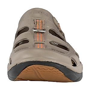 Shimano Evair Marine Fishing Shoes; Size 11; Khaki
