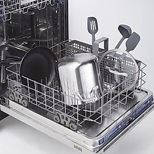 Calphalon 1833953 AccuCore Stainless Steel Stock Pot with Cover, 8-Quart