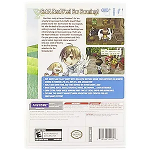 Harvest Moon: Tree of Tranquility - Nintendo Wii