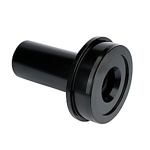 Wheel Vacuum Seal Installer - Compatible with 4WD Ford Vehicles - 05, 06, 07, 08, 09, 10, 11, 12, 13, 14, 15, 16, 17, 18, 19, 20 F250 and F350 - Replaces 6697 - Front Axle Shaft Oil Seal Tool Press