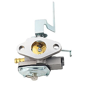 Masnln Carburetor for Tecumseh AV520 TV085XA AV600 2 Cycle Vertical Engine 640290, 640263, 631720A, 631720B