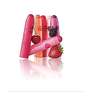 Revlon Kiss Lip Balm, Sweet Cherry 030 .09 oz (Pack of 2)