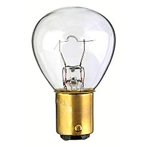 Forklift Bulb 48 Volt 40 Watt BA15d Base 48V 40W