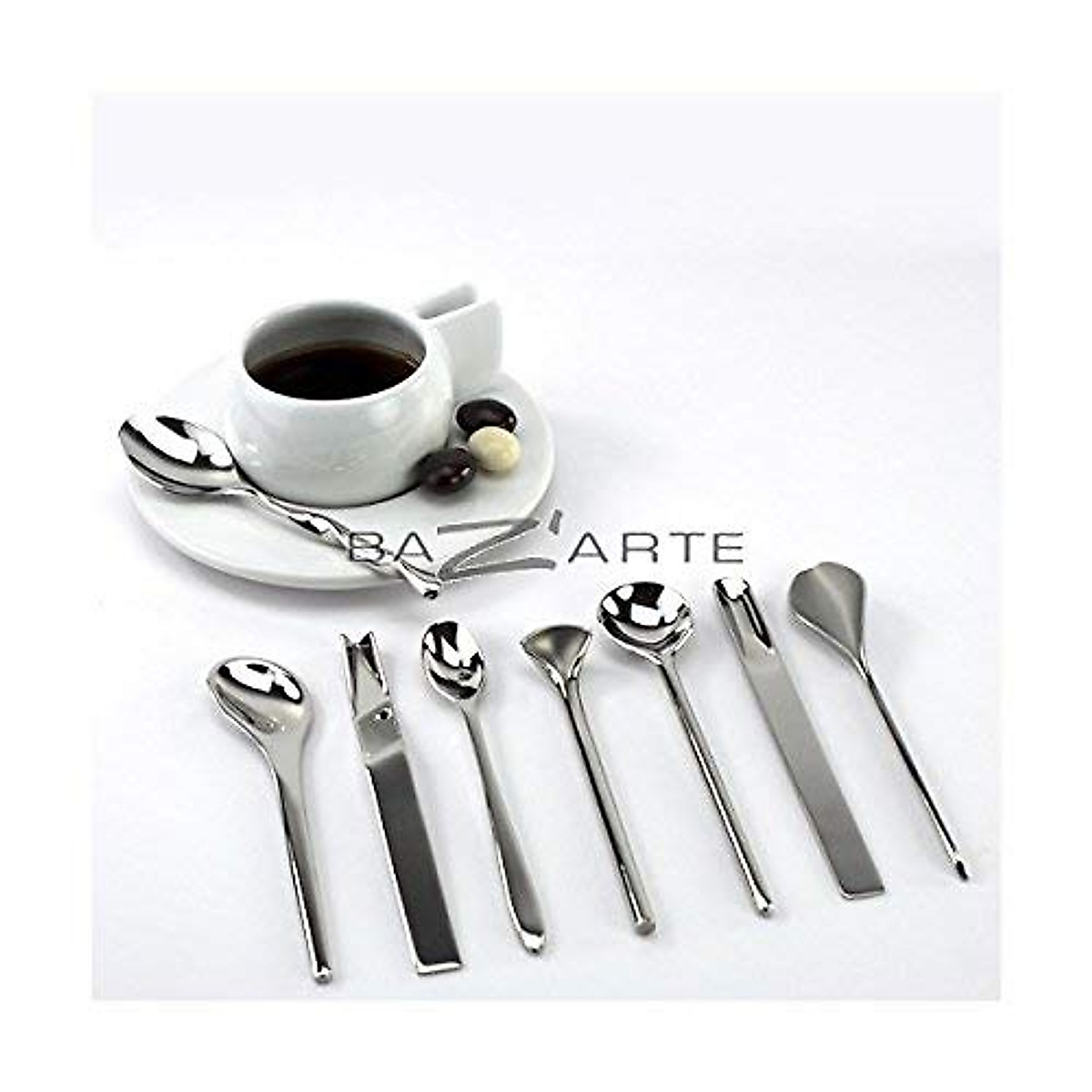 Il Caffè/Tè Alessi Coffee Spoon