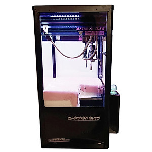 LUHAO Mini Claw Machine Crane Machine for Children -Black- (Pre Order Product)