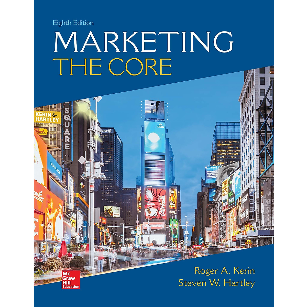 Looseleaf for Marketing: The Core