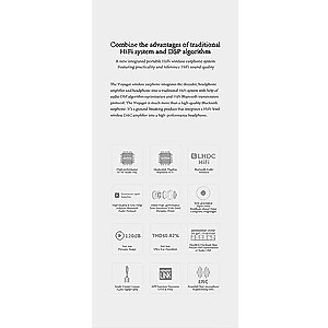 Moondrop Voyager True Hi-Fi Wireless Neck-Band Earphone